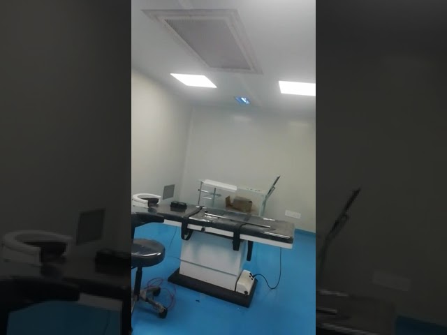 Operation Theater - Laminar Flow Operating Theatre Trader - Retailer ...