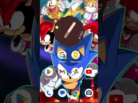 How to get Sonic 3 AIR on android #sonic #sonic3air #tutorial #sonicthehedgehog #games