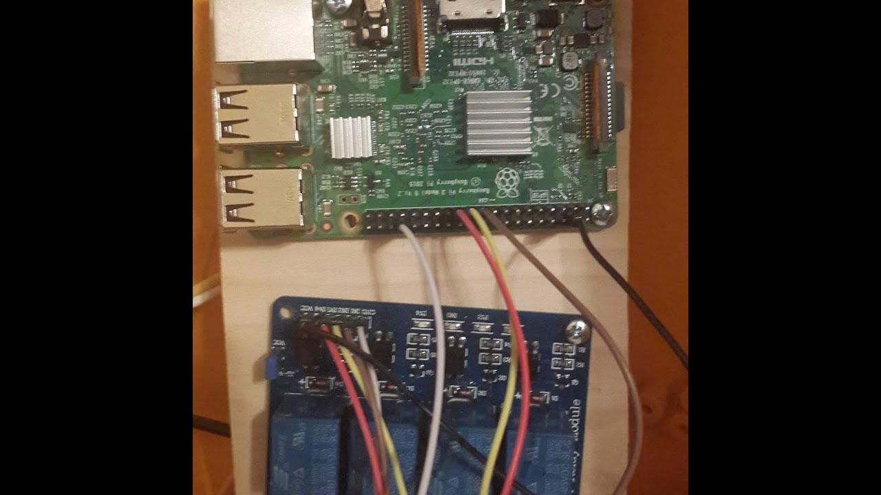 Coding with Python, Raspberry Pi Traffic Light