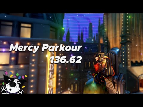 Mercy's OW1 movement - General Discussion - Overwatch Forums