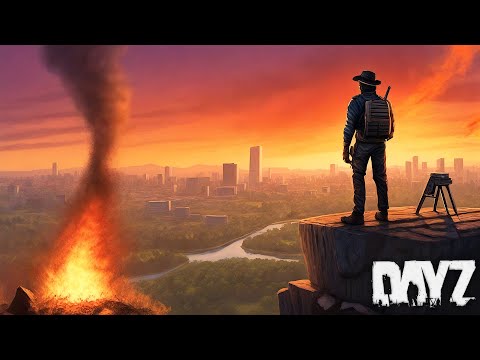 We are Back - DayZ Adventure! PVP