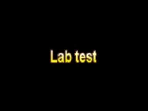 What Is The Definition Of Lab test - Medical Dictionary Free Online Terms
