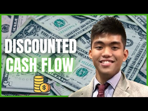 Discounted Cash Flow (DCF) Basics | Part 1 w/ Kevin Marcaida
