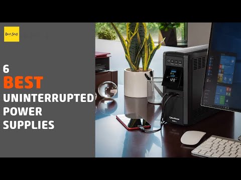🌵6 Best Uninterrupted Power Supplie 2020