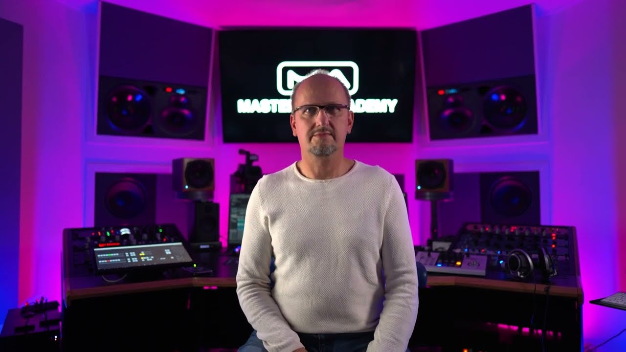 Welcome to the Mastering Academy