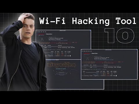 Top 10 Wi-Fi Hacking Tools Every Hacker Should know.