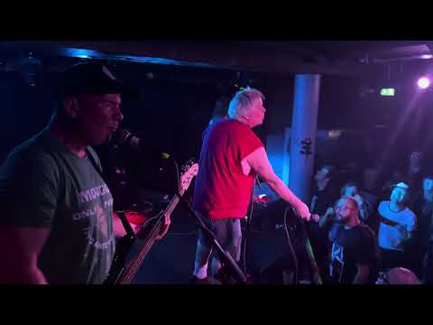 Sloppy Seconds - The Mighty Medley - Europe 2024