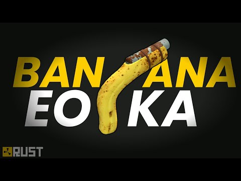 Steam Community :: Video :: RUST - Banana Eoka (Skin Showcase)