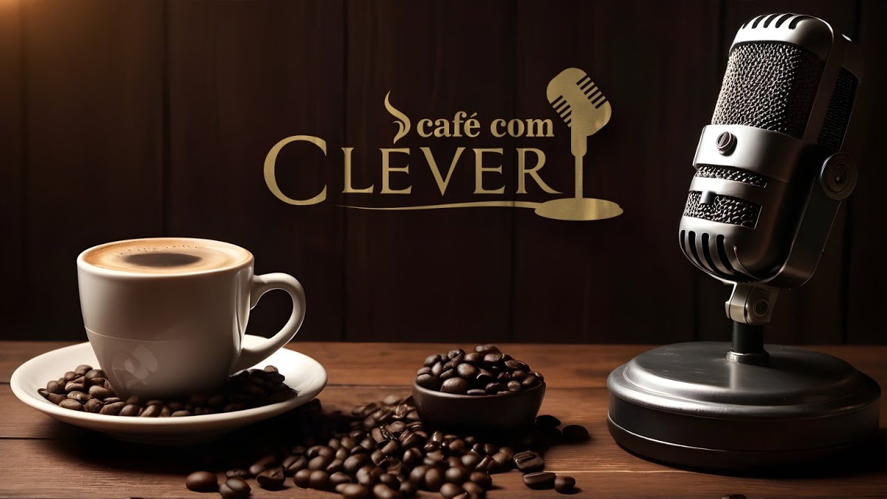 Café com Cléver