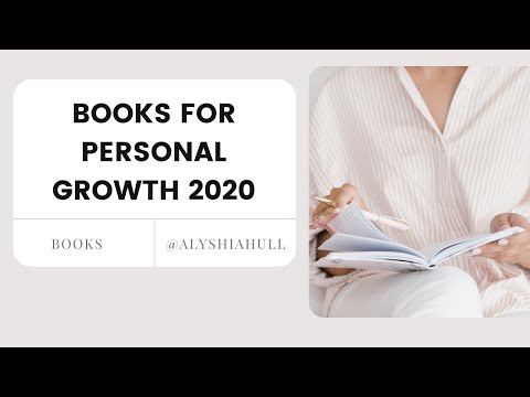 Best personality development books