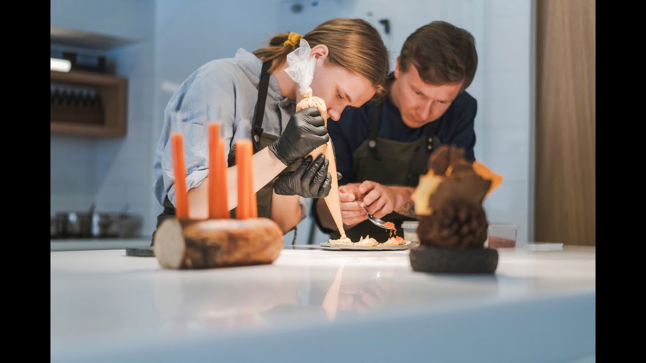 Lithuania. Co-create experiences on your plate