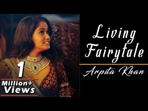 The Most Loved Member Of Salman Khan's Family - Arpita Khan