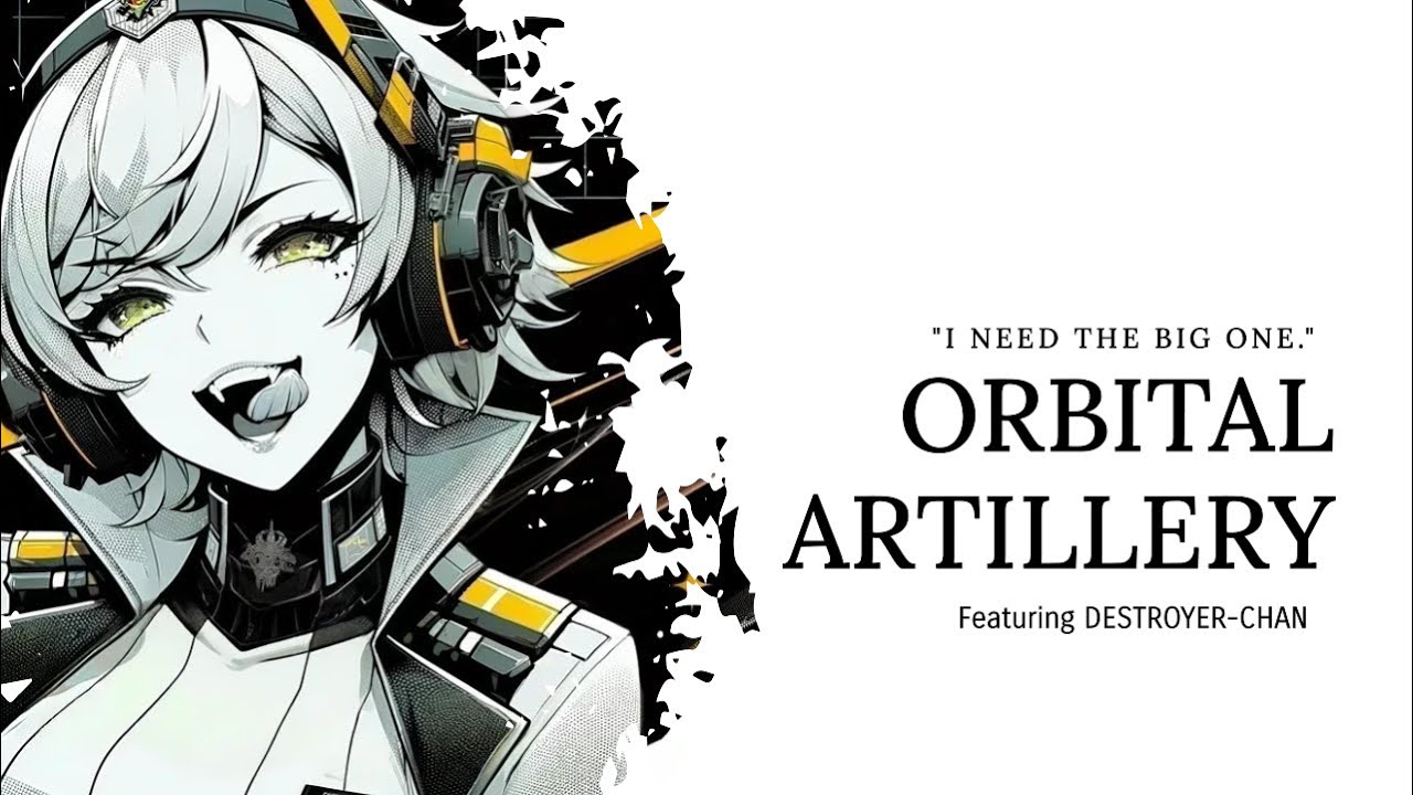 Orbital Artillery | Charli Morgan