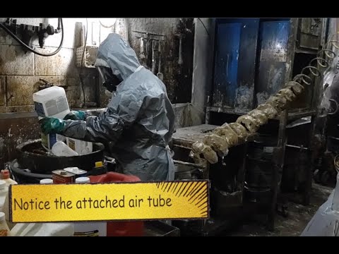 A day at Metro: Household Hazardous Waste