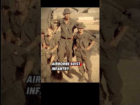 Silver Star Recipient Lt. Richard Flaherty 101st Airborne Vietnam #vietnamwar #history #giantkiller