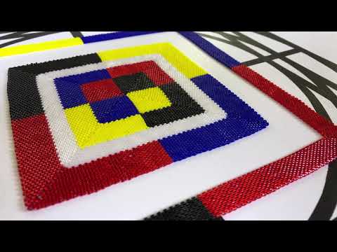 The spiritual in art - Mandalas