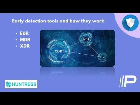 EDR, MDR & XDR Explained