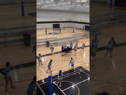 Prep dig class of 2026 showcase #volleyball #defense #grind #hardwork #setter #settersoph