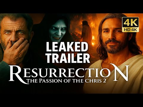 The Passion of the Christ 2 RESURRECTION | TRAILER & Analysis: The Most Impactful Movie About Jesus