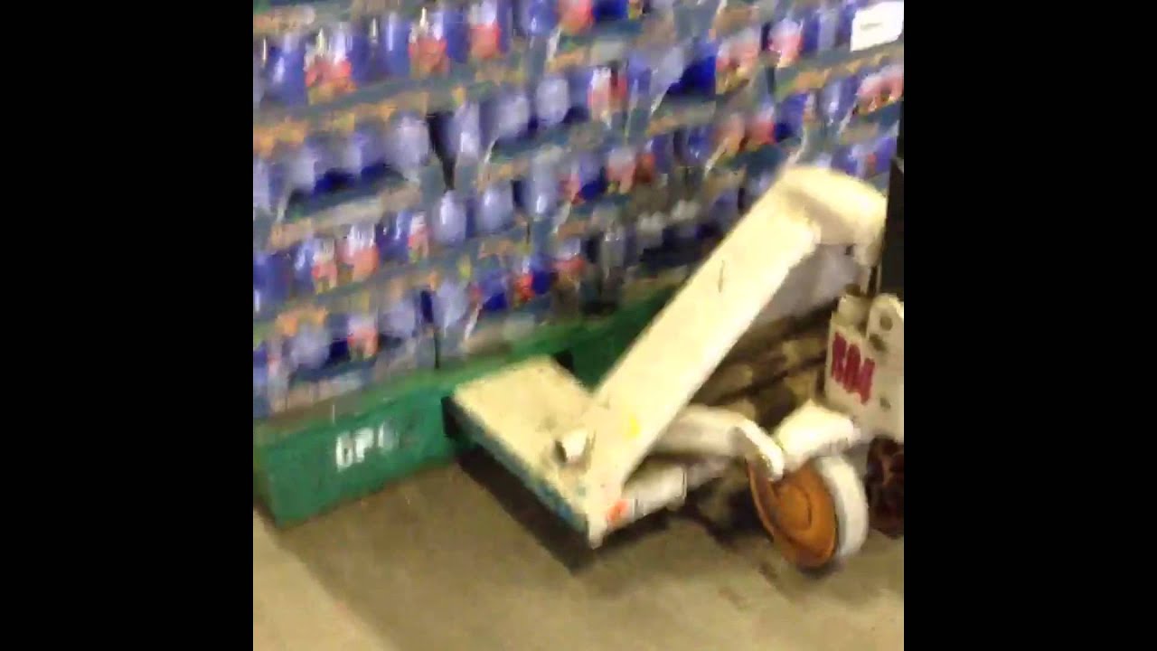 tarima de plastico