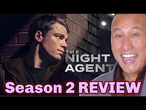 The Night Agent | Season 2 Netflix Review (2025)