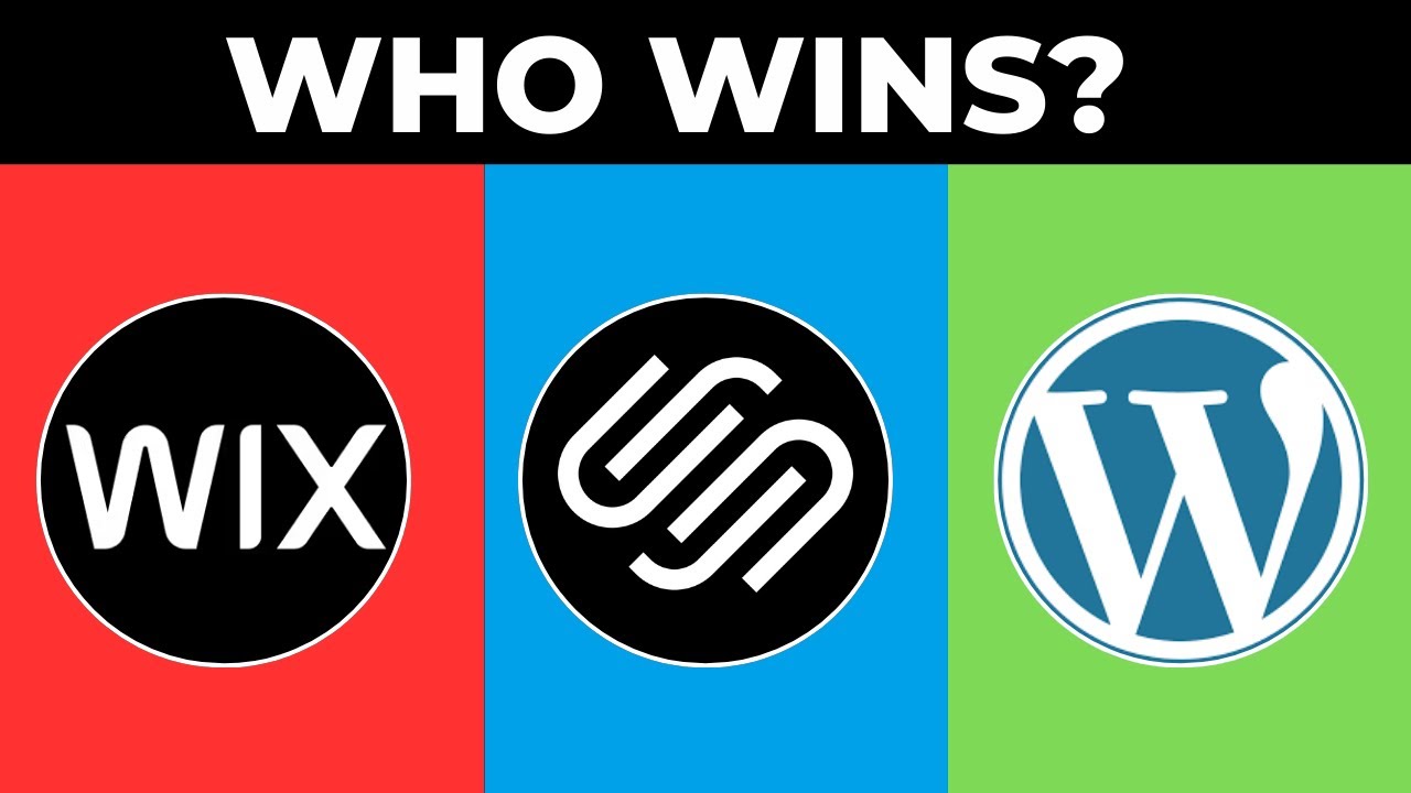 Wix vs Squarespace vs WordPress 2026 (Honest Review)