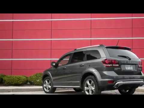 AWESOME!!! 2016 Dodge Journey Crossroad Plus REVIEW