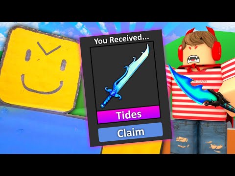 CHREESTY4 vs FANS FOR GODLY PRIZE! (Murder Mystery 2)