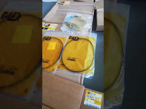 CAT ORIGINAL SPARE PARTS