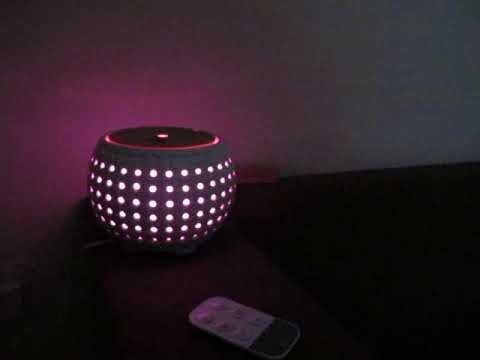 "ellia" - Aroma Diffuser