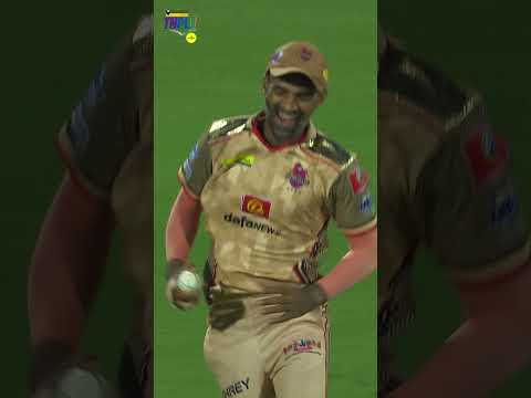 Last ball Catch in the first game of TNPL 2024