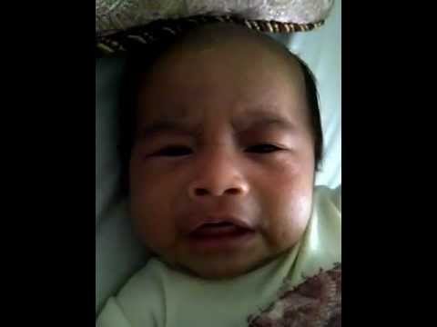 Baby nemo crying