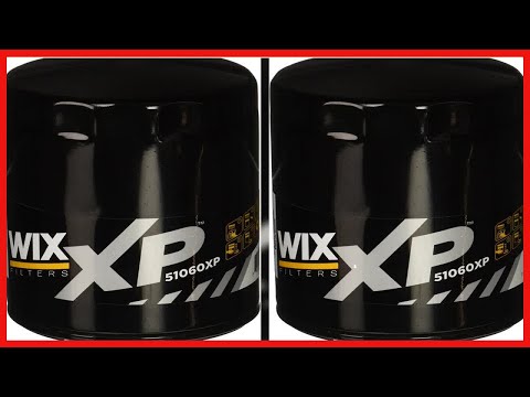 Great product - WIX 51060XP Heavy Duty Lube Filter