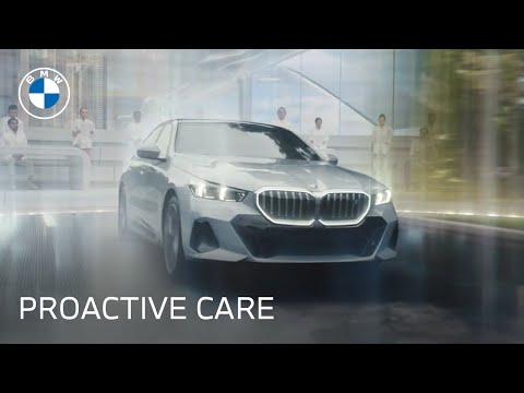 Proactive Care: The All-Electric 2024 BMW i5 | BMW USA