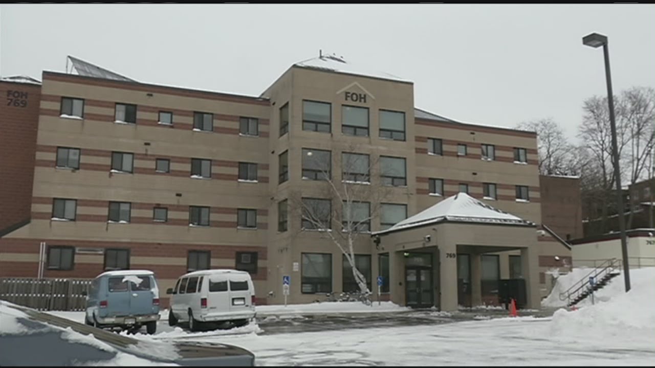 Homeless shelters prepare for the upcoming cold nights