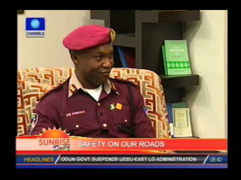 Licensing and plate number scrutiny part of FRSC duties