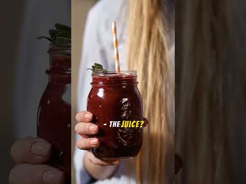 The HEALTHIEST Part of a Beet You Never Knew About