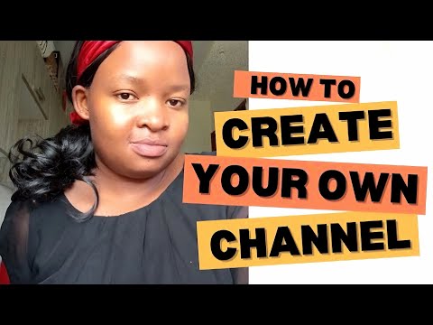 I Created a YouTube Channel Using Only My Phone