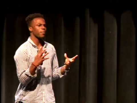 Awakening Our Collective Consciousness | Colton Jones | TEDxLMSD