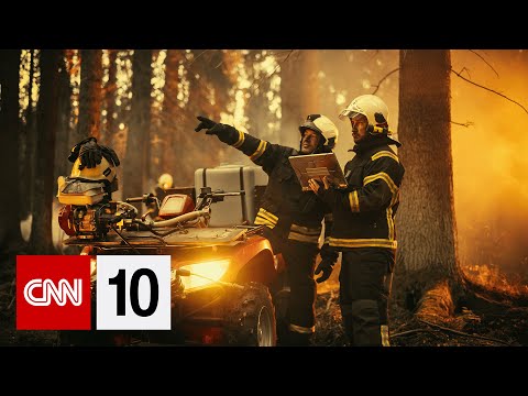 AI That Fights Fires? | April 14, 2025