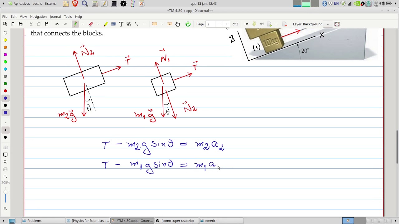 Tipler & Mosca - Chapter 4 - Problem 80