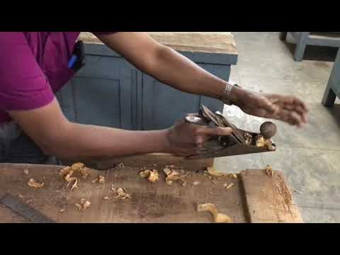 CARPENTRY EXERCISE | MECHANICAL ENGINEERING WORKSHOP