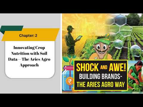 Chapter 2 :Innovating Crop Nutrition with Soil Data—The Aries Agro Approach