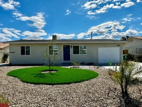 Palm Springs Property Management Company - 73225 Santa Rosa Way Unit 1, Palm Desert, CA, 92260