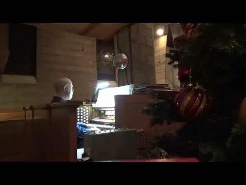 Creator of the Stars of Night - Plainsong arranged for organ