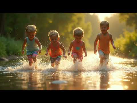 Five Little Ducks Are Back! | Rhyming Fun Adventure | Learn with Magic Words