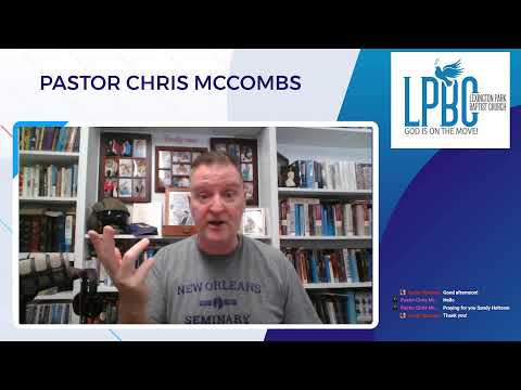 WOE - June 24, 2025 - Micah his name and dwelling - Micah 1:1 - Pastor Chris McCombs