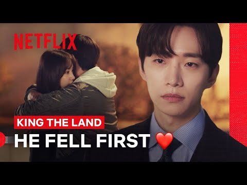 Gu Won Falls Fast and Hard for Sa-rang | King The Land | Netflix Philippines