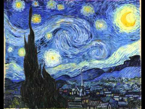 Strange Characteristics of Famous Artists: By Showflipper