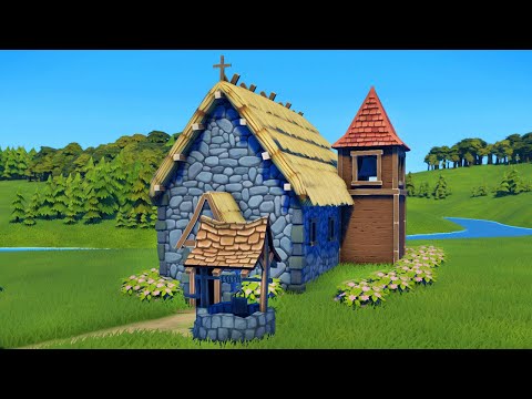 I Play This Medieval City-Building Game to Chill Out And Vibe.